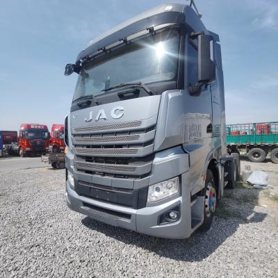 Cina Attrezzatura di rimorchio per camion da 7 tonnellate con sedile a sospensione aerea a Fiji, ad alta capacità ed efficienza in vendita