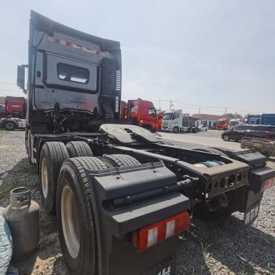 Cina Attrezzatura di rimorchio per camion da 7 tonnellate con sedile a sospensione aerea a Fiji, ad alta capacità ed efficienza in vendita