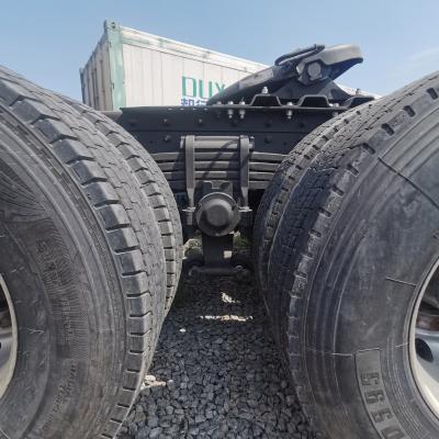 Cina Attrezzatura di rimorchio per camion da 7 tonnellate con sedile a sospensione aerea a Fiji, ad alta capacità ed efficienza in vendita
