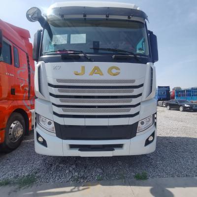China Dongfeng Shacman 7 Tons Trailer Hitch with 400L Fuel Tank and Automatic Transmission Type for sale