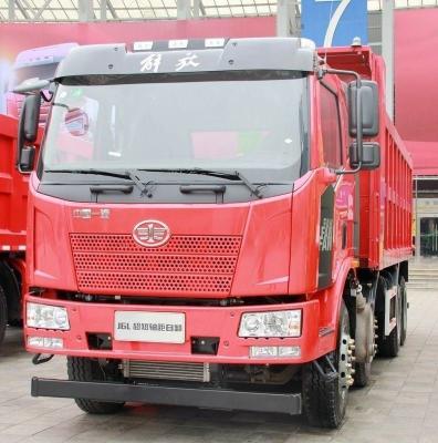 China Caminhão de direção assistida por potência Sinotruck Caminhão de descarga para mineração e construção de cargas pesadas à venda