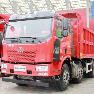 China Caminhão de direção assistida por potência Sinotruck Caminhão de descarga para mineração e construção de cargas pesadas à venda