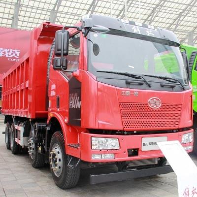 China Caminhão de direção assistida por potência Sinotruck Caminhão de descarga para mineração e construção de cargas pesadas à venda