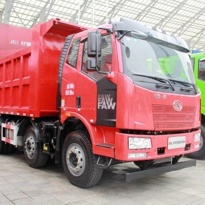 China Caminhão de direção assistida por potência Sinotruck Caminhão de descarga para mineração e construção de cargas pesadas à venda