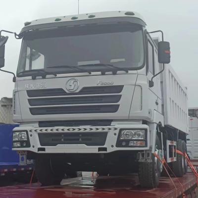 Κίνα Ανακαινισμένα καθίσματα F3000 6X4 40 τόνων Shacman Heavy Dumper ≤5 για έργα κατασκευής προς πώληση
