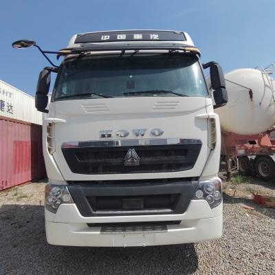 Cina 500 CV Iontruk HOWO Tx Camionetto Euro 5 6*4 Camionetto merci in vendita