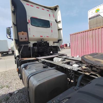 Cina 500 CV Iontruk HOWO Tx Camionetto Euro 5 6*4 Camionetto merci in vendita