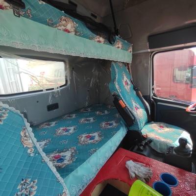 Cina 500 CV Iontruk HOWO Tx Camionetto Euro 5 6*4 Camionetto merci in vendita