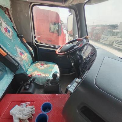 Cina 500 CV Iontruk HOWO Tx Camionetto Euro 5 6*4 Camionetto merci in vendita