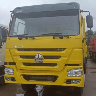 China Gebraucht Sinotruk HOWO 6X4 Schwerlastlastwagen mit 50 t Kapazität in großer Nachfrage zu verkaufen