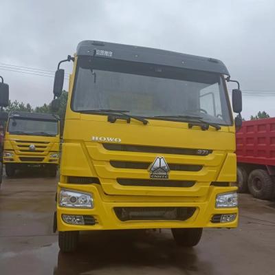 China Gebraucht Sinotruk HOWO 6X4 Schwerlastlastwagen mit 50 t Kapazität in großer Nachfrage zu verkaufen