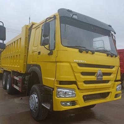 China Gebraucht Sinotruk HOWO 6X4 Schwerlastlastwagen mit 50 t Kapazität in großer Nachfrage zu verkaufen