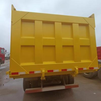 China Gebraucht Sinotruk HOWO 6X4 Schwerlastlastwagen mit 50 t Kapazität in großer Nachfrage zu verkaufen