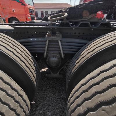 China Chassis-Bergbaufahrzeug Sinotruk mit hydraulischem Lenksitz ≤ 5 und Versandkosten zu verkaufen