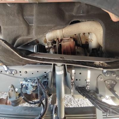 China Chassis-Bergbaufahrzeug Sinotruk mit hydraulischem Lenksitz ≤ 5 und Versandkosten zu verkaufen