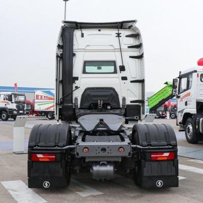 Cina Carburante per lo sterzo idraulico azionato- FAW camion pesante con grande serbatoio in vendita
