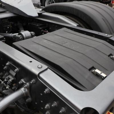 Cina Carburante per lo sterzo idraulico azionato- FAW camion pesante con grande serbatoio in vendita