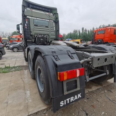 Cina Semi rimorchio di traino 6X4 Sinotruck con sedile a sospensione a aria e motore da 540 CV in vendita