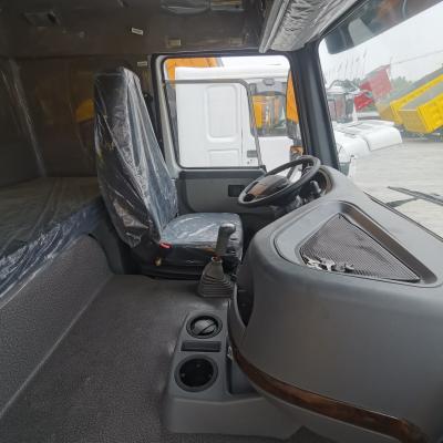 Cina Chassis Sinotruk Veicolo per attrezzature minerarie da 30-40 t con moneta e pneumatici statunitensi in vendita