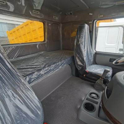 Cina Chassis Sinotruk Veicolo per attrezzature minerarie da 30-40 t con moneta e pneumatici statunitensi in vendita