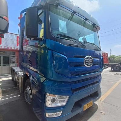 China 560 pk sleepwagen voor lange afstanden met luchtophangstoel en 400 liter brandstoftank Te koop