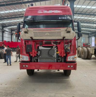 China Sinotruk Dump Truck High Capacity Cargo Boxes and Durable Structure for Demanding Jobs for sale