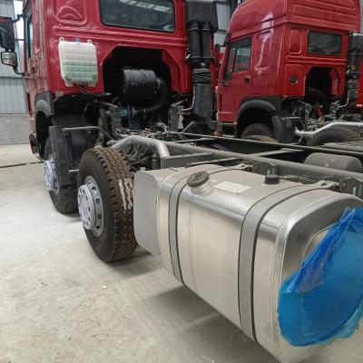 China Camión de descarga Sinotruk de alta capacidad con estructura y neumáticos duraderos con certificación ISO en venta