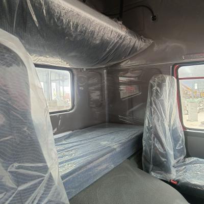 China Camión de descarga Sinotruk de alta capacidad con estructura y neumáticos duraderos con certificación ISO en venta