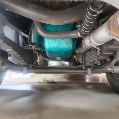 Cina Materiale per scatole di carico in acciaio al carbonio a prestazioni robuste e pneumatici per telaio di camion industriali in vendita