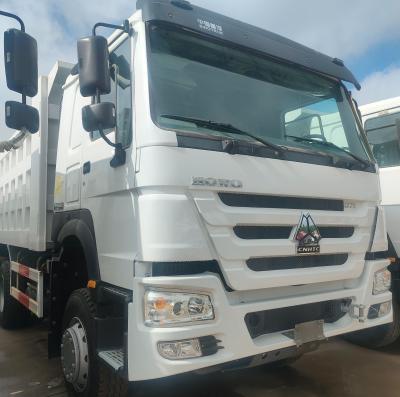 China Heavy-Duty 371HP6*4 HOWO Diesel Dump Truck with Manual Transmission and Customized for sale