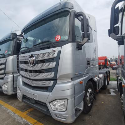 China Towing Vehicle with 400HP Engine and Air Suspension Customized to Your Specifications for sale