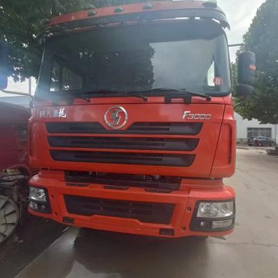 China 4-6L Engine Capacity Used Tipper Chassis for Heavy Duty Dump Truck and Tubeless Tyres for sale