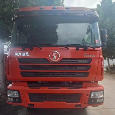 China Affordable Secondhand Cargo Truck with Hydraulic Steering System and 21-30t Load Capacity for sale