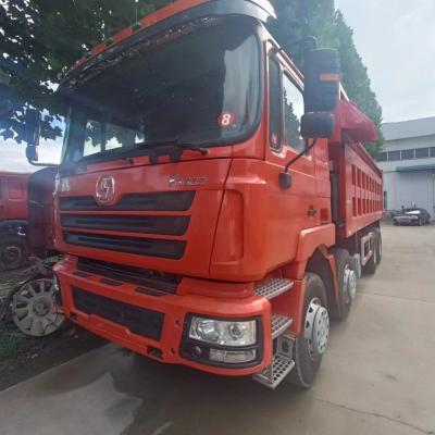 China Affordable Secondhand Cargo Truck with Hydraulic Steering System and 21-30t Load Capacity for sale