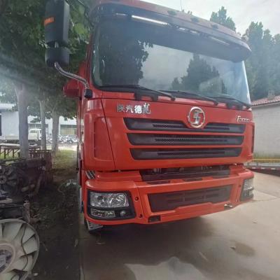 China Affordable Secondhand Cargo Truck with Hydraulic Steering System and 21-30t Load Capacity for sale