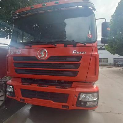 China Affordable Secondhand Cargo Truck with Hydraulic Steering System and 21-30t Load Capacity for sale