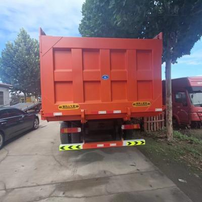 China Affordable Secondhand Cargo Truck with Hydraulic Steering System and 21-30t Load Capacity for sale