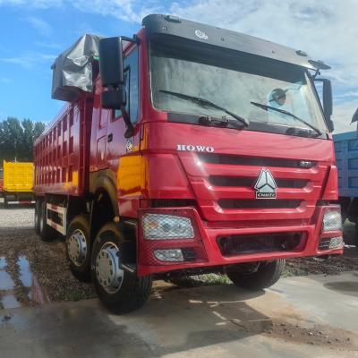 China Sinotruk camión de remate de 40t capacidad de carga equipo de minería de trabajo pesado en venta