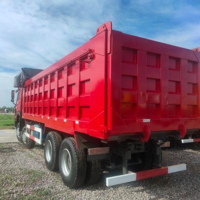 China Sinotruk camión de remate de 40t capacidad de carga equipo de minería de trabajo pesado en venta