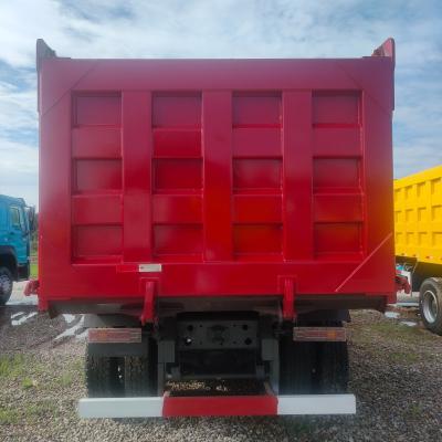 China Sinotruk camión de remate de 40t capacidad de carga equipo de minería de trabajo pesado en venta