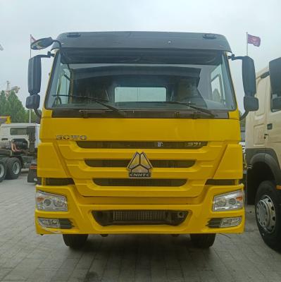 China 400L Fuel Tank 6X4 Truck Head Tractors HOWO Diesel Tractor Truck with Performance for sale