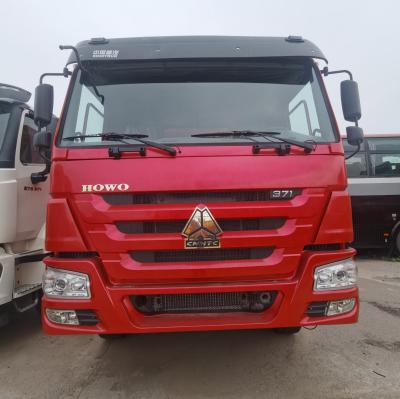 China 40t Loading Capacity Heavy-Duty Hauling Sinotruck Used Dump Truck Engine Capacity ＞8L for sale