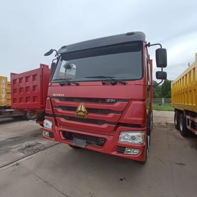 Cina Sinotruck Trasportatore pesante con servosterzo idraulico e pneumatici in vendita