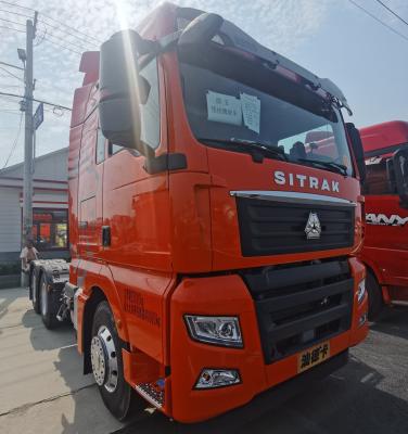 Cina 6.5x2.5x4m Sedile a sospensione a aria personalizzato Camion usato per il trasporto di merci in vendita