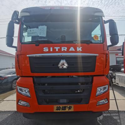 Cina 6.5x2.5x4m Sedile a sospensione a aria personalizzato Camion usato per il trasporto di merci in vendita
