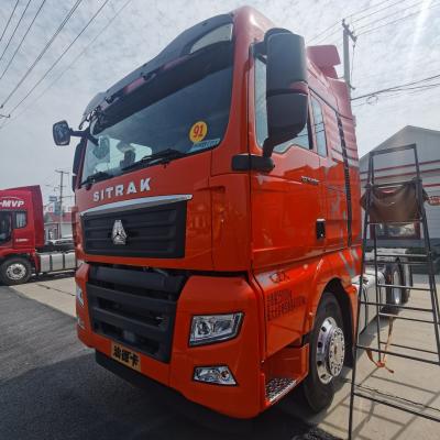 Cina 6.5x2.5x4m Sedile a sospensione a aria personalizzato Camion usato per il trasporto di merci in vendita