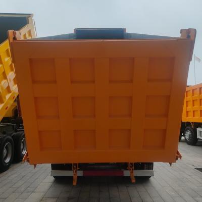 China National Heavy Duty Durable Used Dump-Truck 8.5x2.6x3.6m Seats ≤5 Advanced Technology for sale