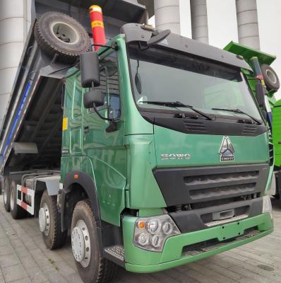 Cina Camion sinotrucco usato per il trasporto versatile di merci pesanti in vendita