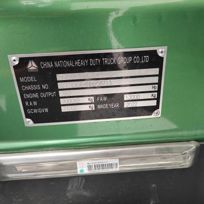 Cina Camion sinotrucco usato per il trasporto versatile di merci pesanti in vendita