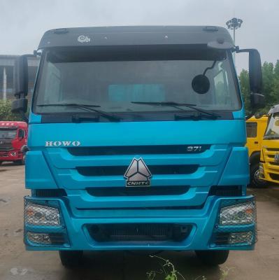中国 信頼性の高いHOWO 6X4 8X4 鉱山作業用のダンプトラック 30日以内に返金 販売のため